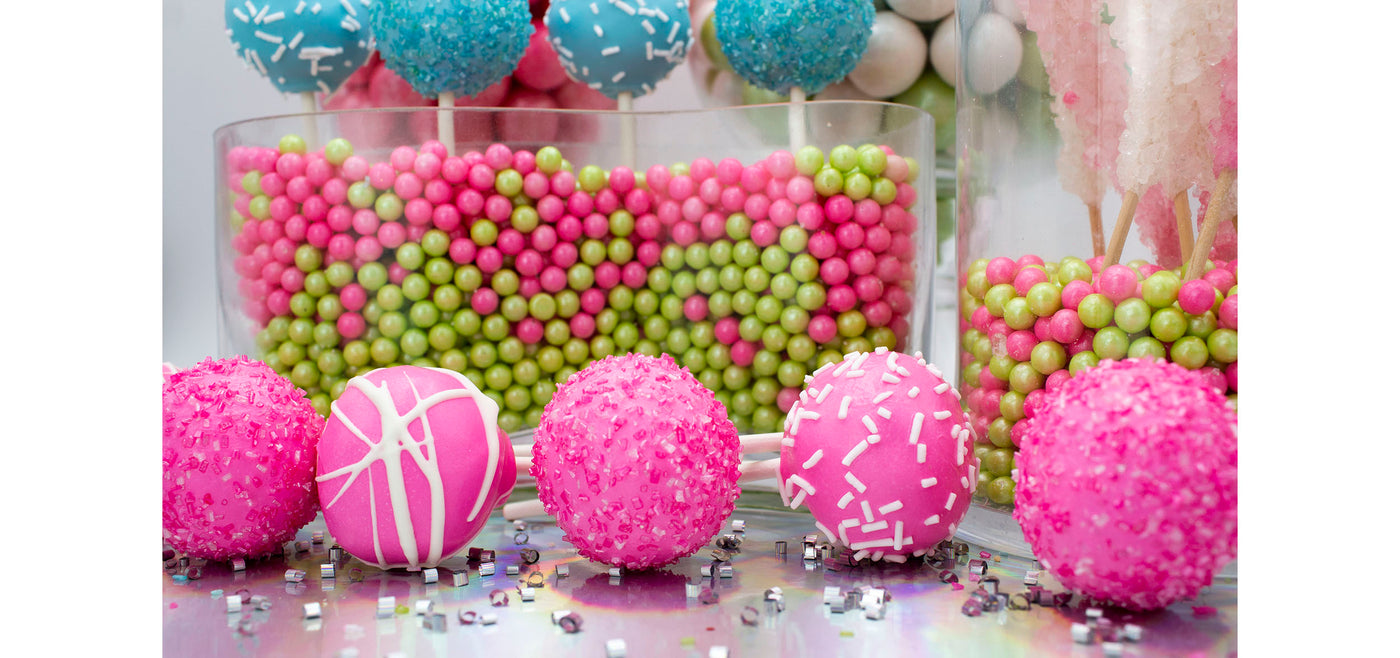 Custom Cake Pops | Order Cake Pop Online | Cake Pop Near Me