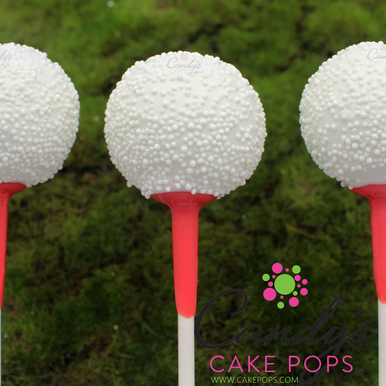 Sports Cake Pops | Sports Themed Cake Pops - Candy Cake Pops