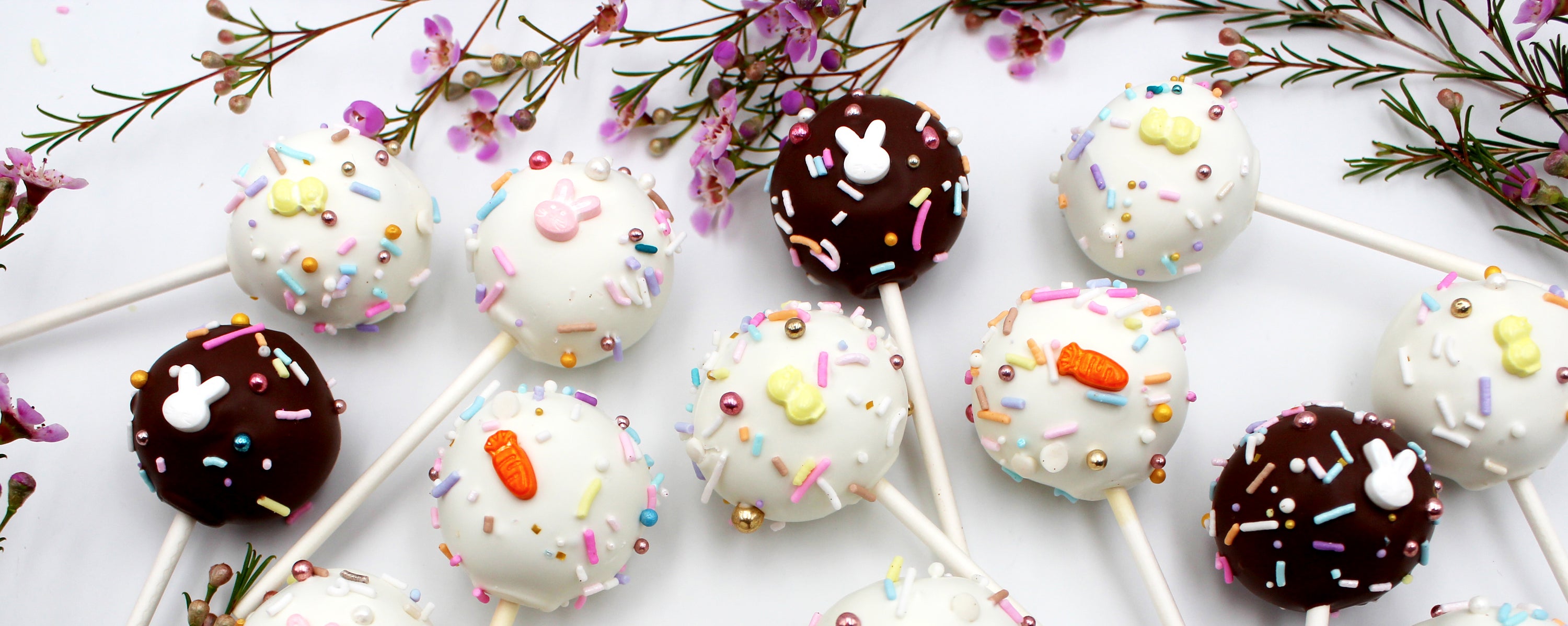 Order Cake Pops Online | Custom Cake Pops | Cake Pops Near Me– Candy's ...