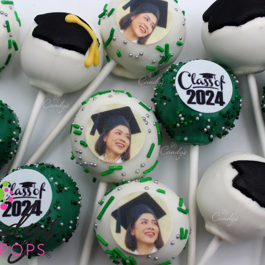 Custom Cake Pops | Order Cake Pop Online | Cake Pop Near Me