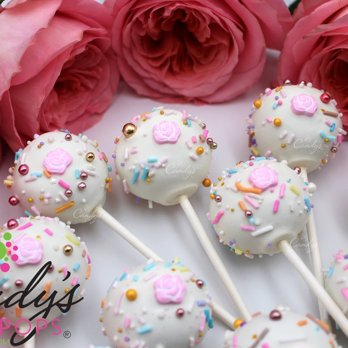 Custom Cake Pops | Order Cake Pop Online | Cake Pop Near Me