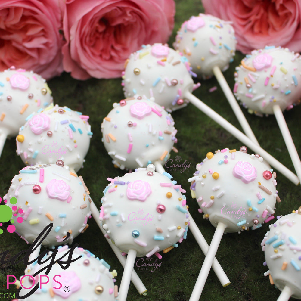 Custom Cake Pops | Order Cake Pop Online | Cake Pop Near Me