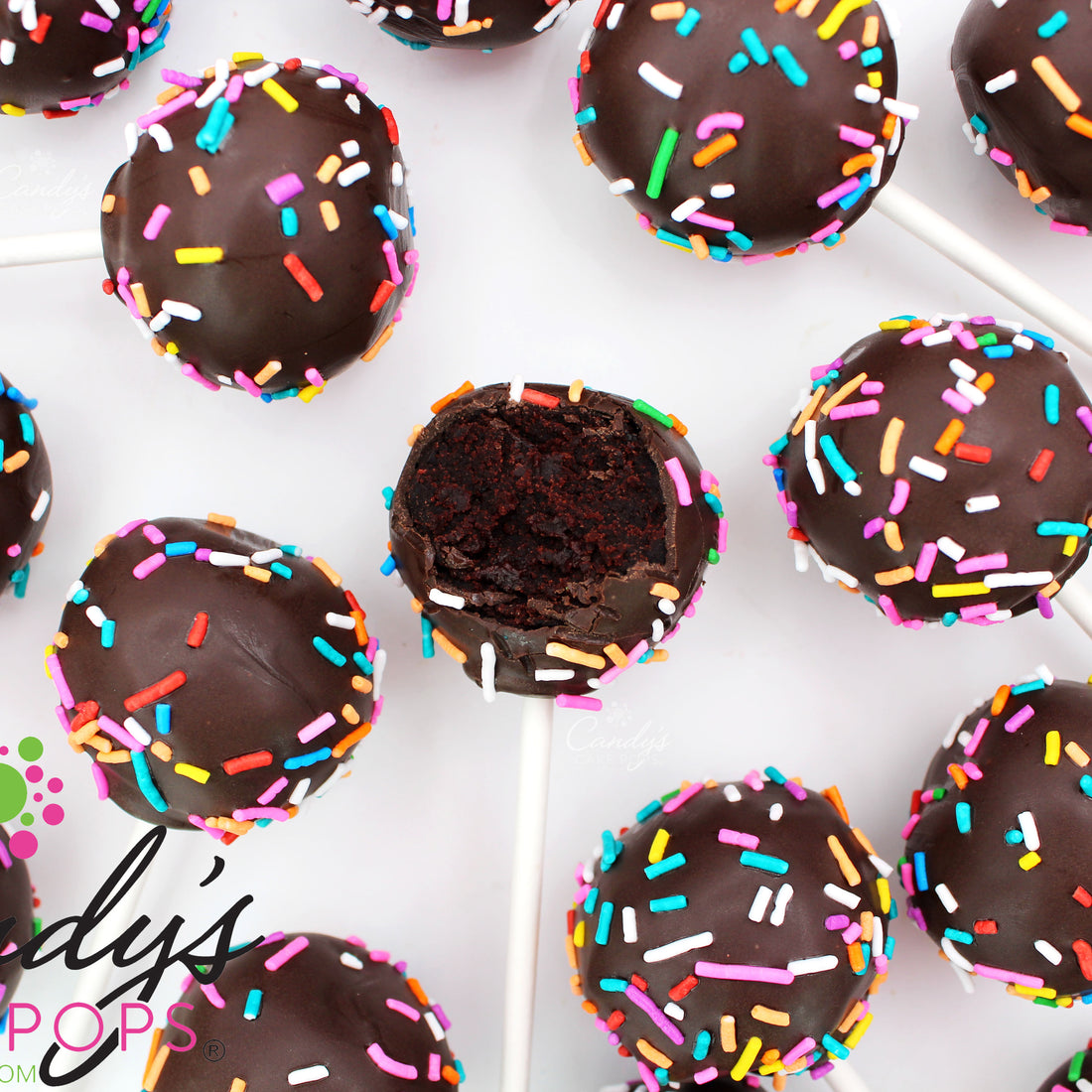 Order Cake Pops In Bulk | Cake Pops For Sale | Buy Cake Pops Online