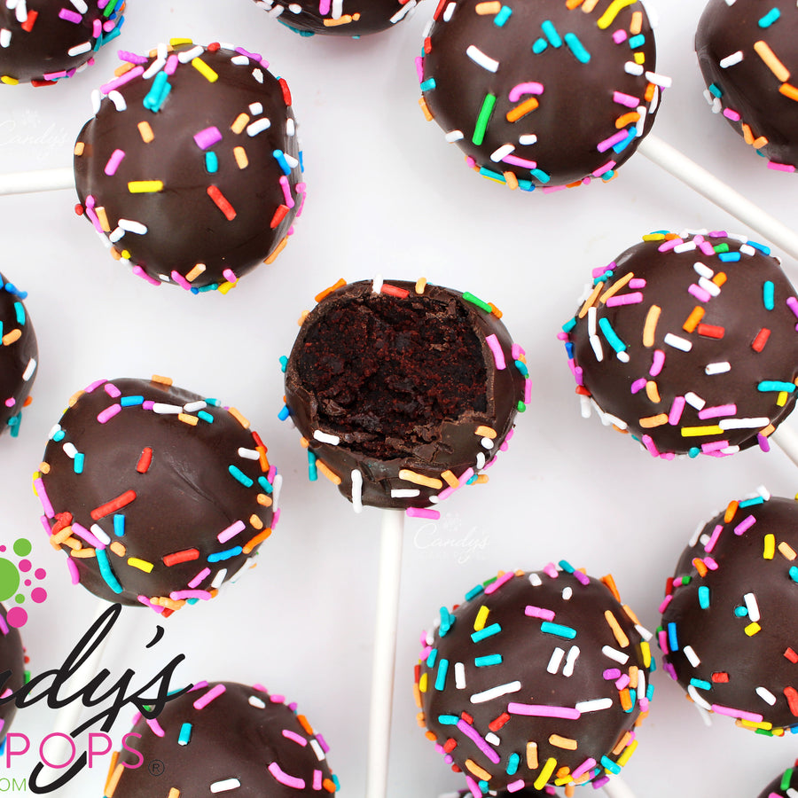 Order Cake Pops In Bulk | Cake Pops For Sale | Buy Cake Pops Online