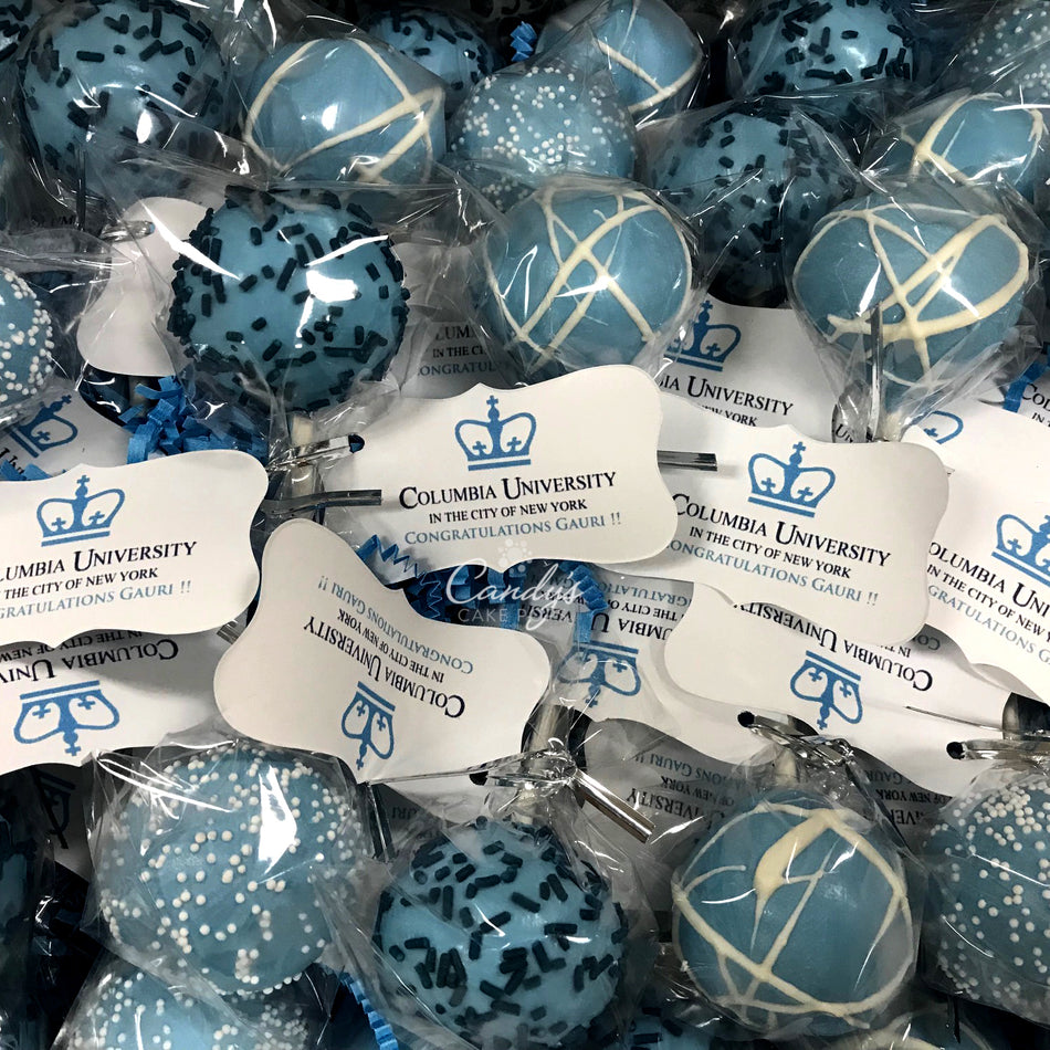 Graduation Cap Cake Pop |Graduation Hat Cake Pops - Candy Cake Pops