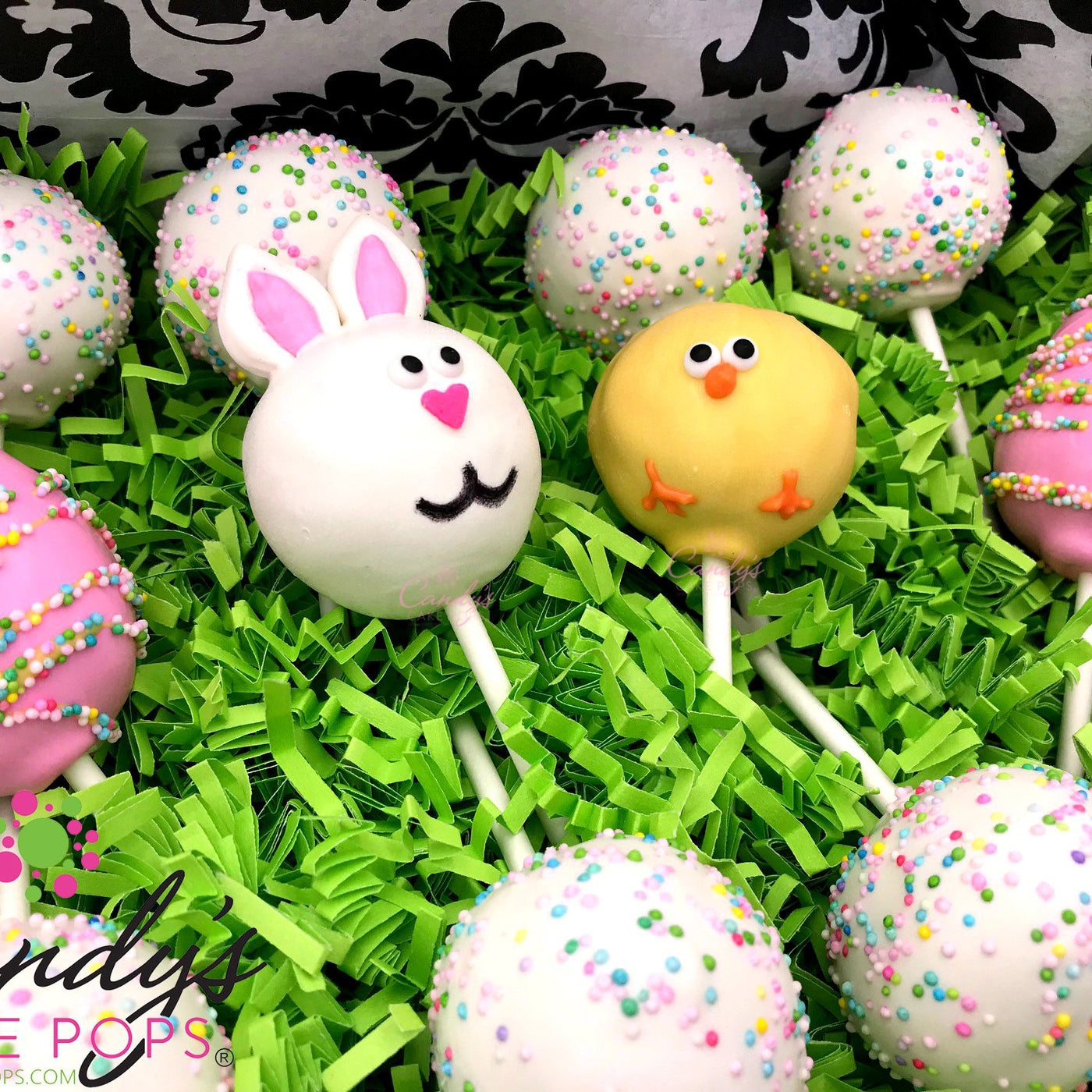 Custom Cake Pops | Order Cake Pop Online | Cake Pop Near Me
