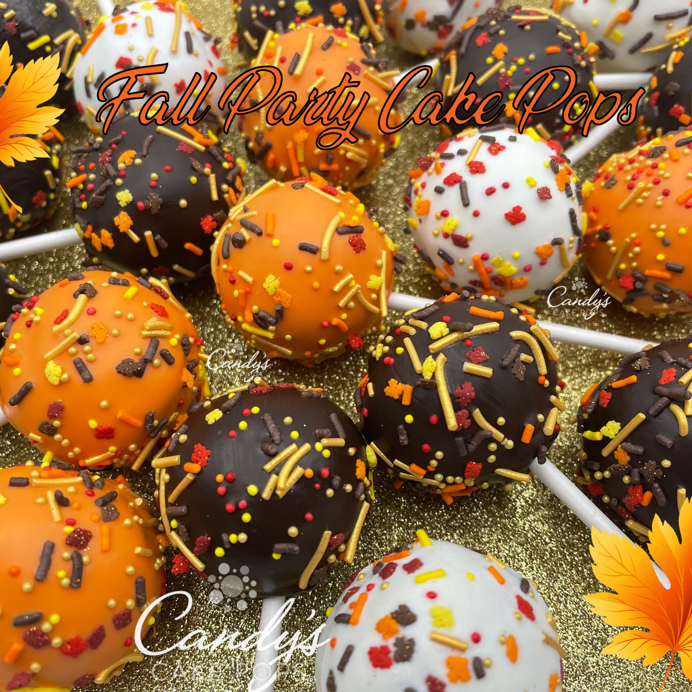 Custom Cake Pops | Order Cake Pop Online | Cake Pop Near Me