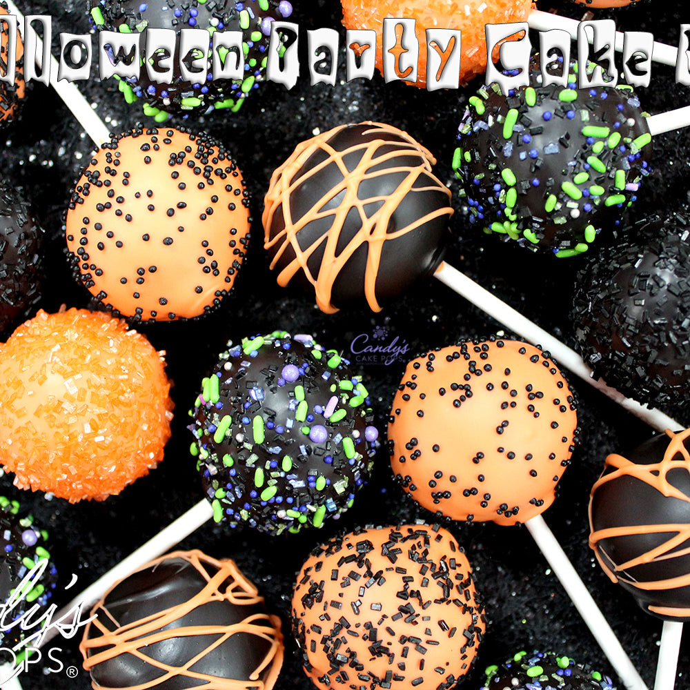 Custom Cake Pops | Order Cake Pop Online | Cake Pop Near Me