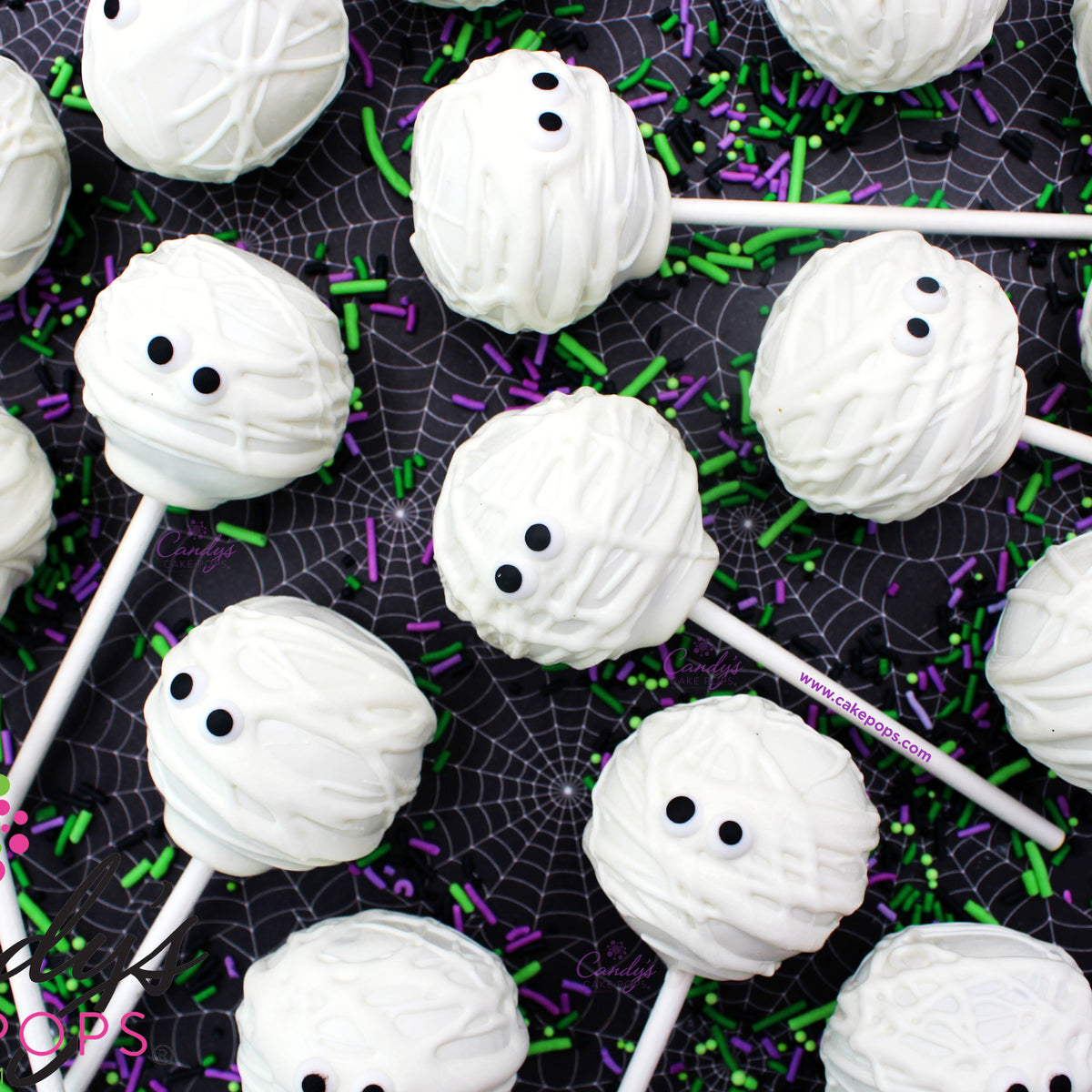 Custom Cake Pops | Order Cake Pop Online | Cake Pop Near Me