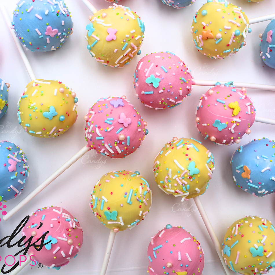 Custom Cake Pops | Order Cake Pop Online | Cake Pop Near Me