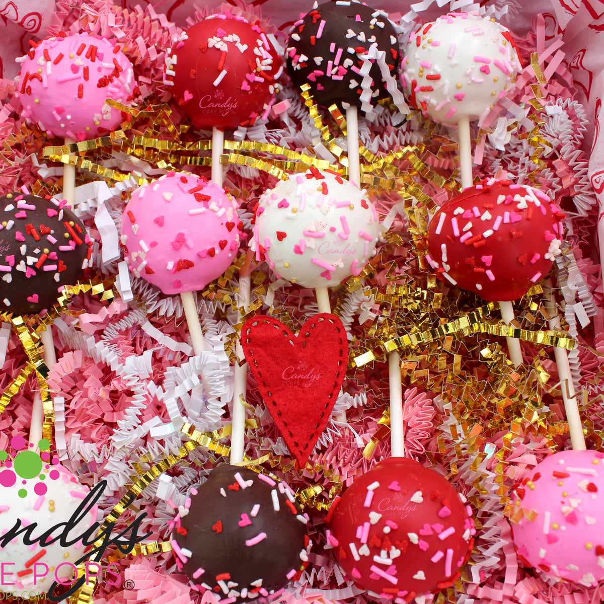 Custom Cake Pops | Order Cake Pop Online | Cake Pop Near Me