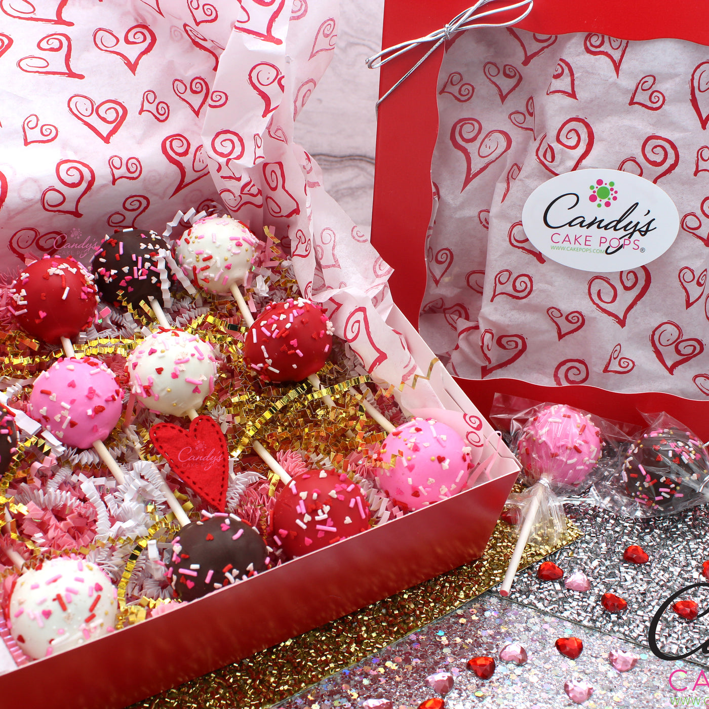 Custom Cake Pops | Order Cake Pop Online | Cake Pop Near Me