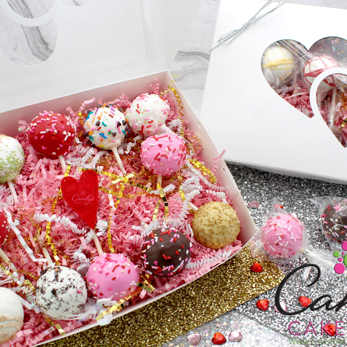 Custom Cake Pops | Order Cake Pop Online | Cake Pop Near Me