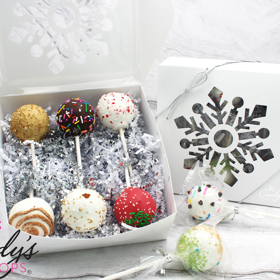Custom Cake Pops | Order Cake Pop Online | Cake Pop Near Me